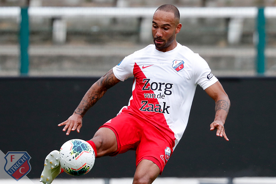 FC Utrecht moet buigen in De Bosuil