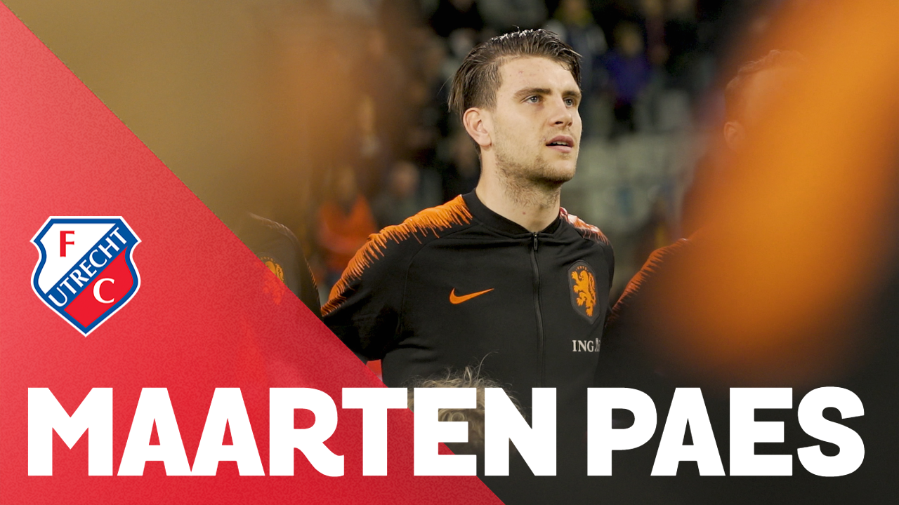 MINI DOC | Maarten Paes, van spits tot keeper