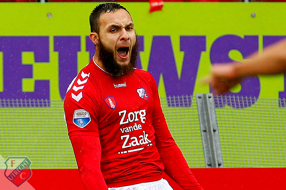 BARAZITE | 'In Utrecht was voor mij het plaatje compleet'