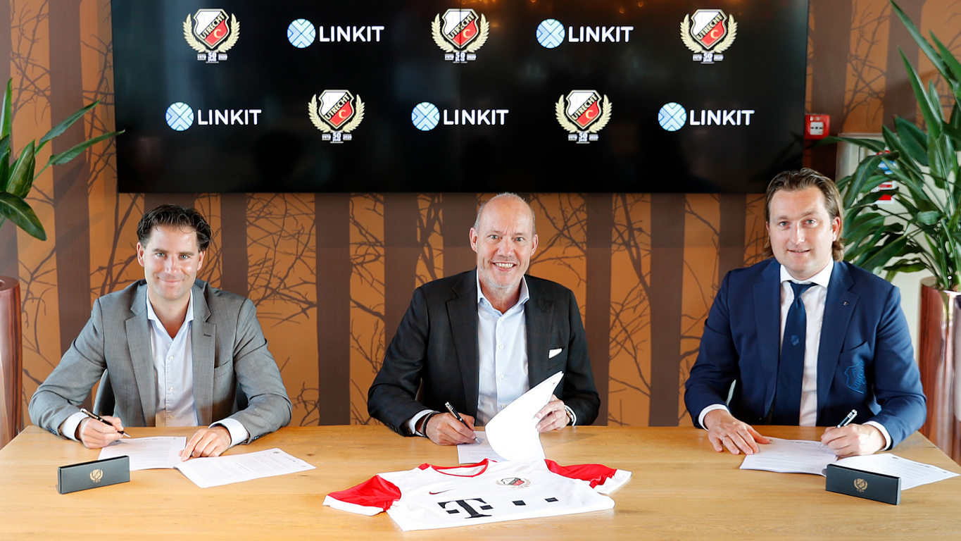 LINKIT sluit aan als Official Partner
