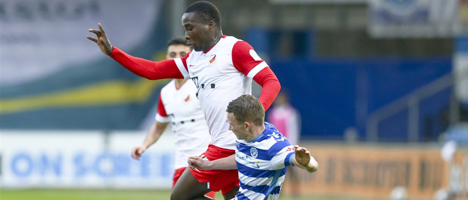 HIGHLIGHTS | De Graafschap - Jong FC Utrecht