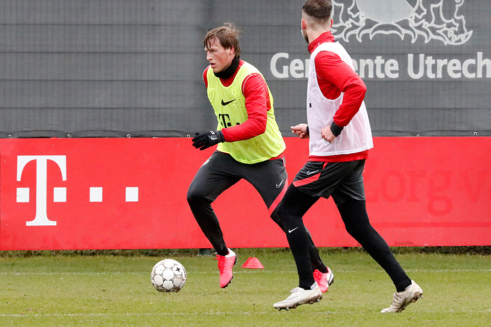 Hake: ‘Lef en durf tonen om te voetballen’