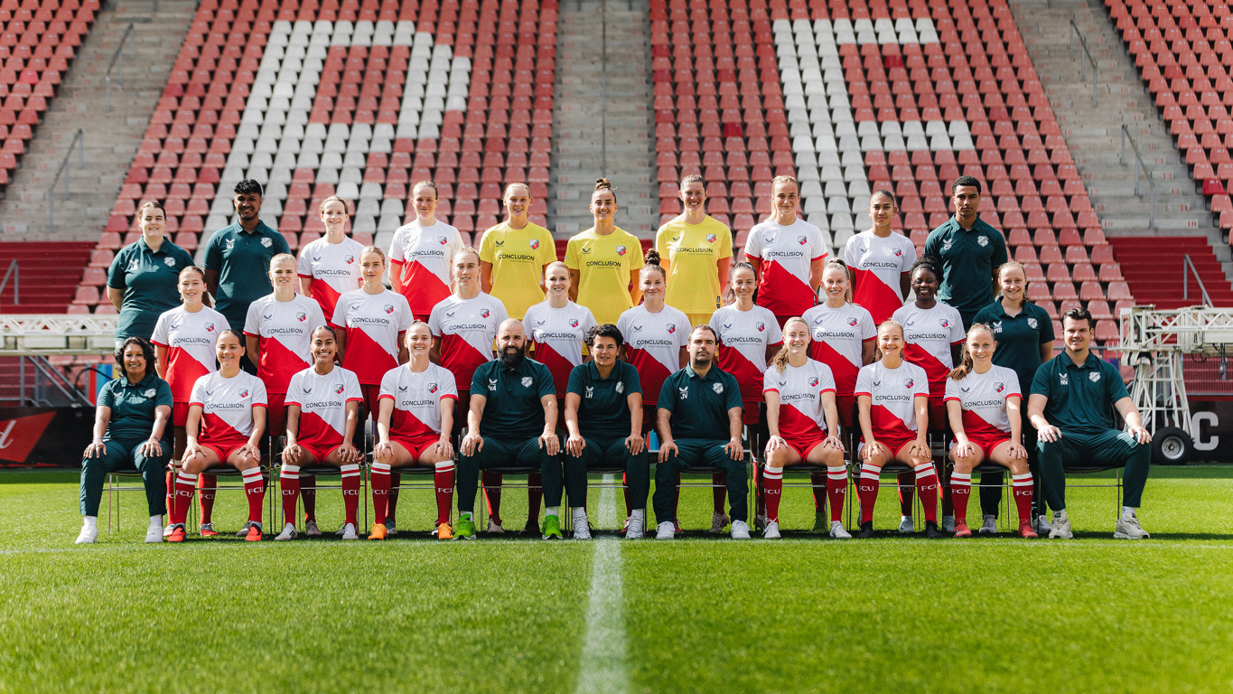 Selectie Vrouwen
