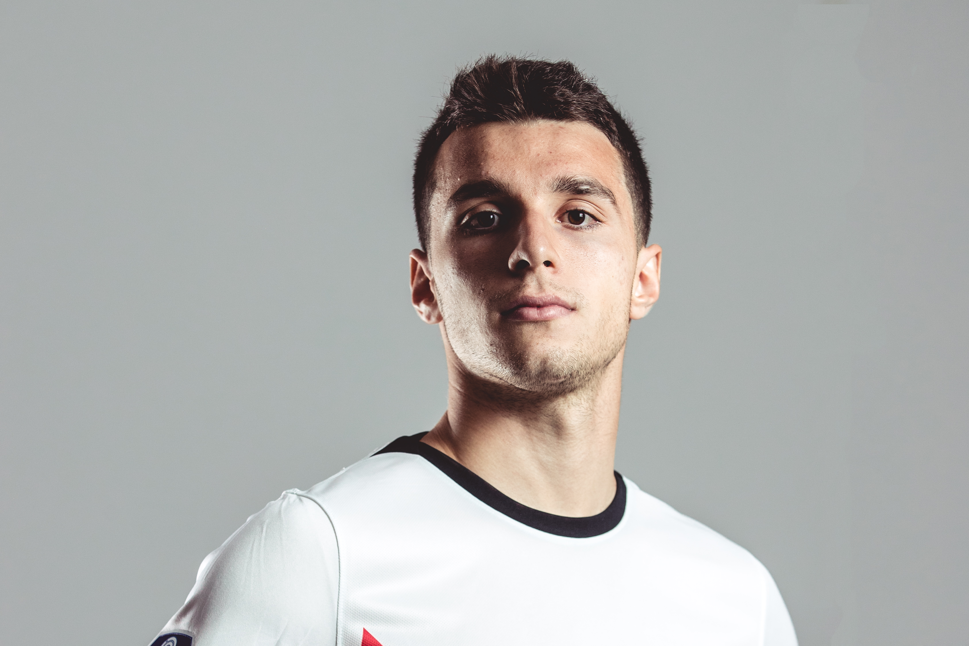 A man with a mission | Tasos Douvikas