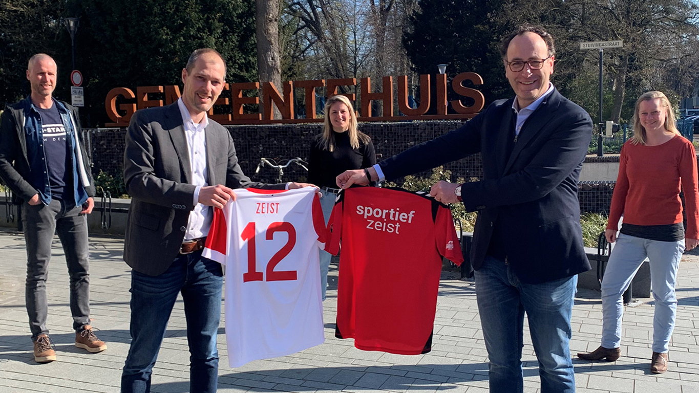 FC Utrecht, Sportief Zeist en Gemeente Zeist versterken samenwerking