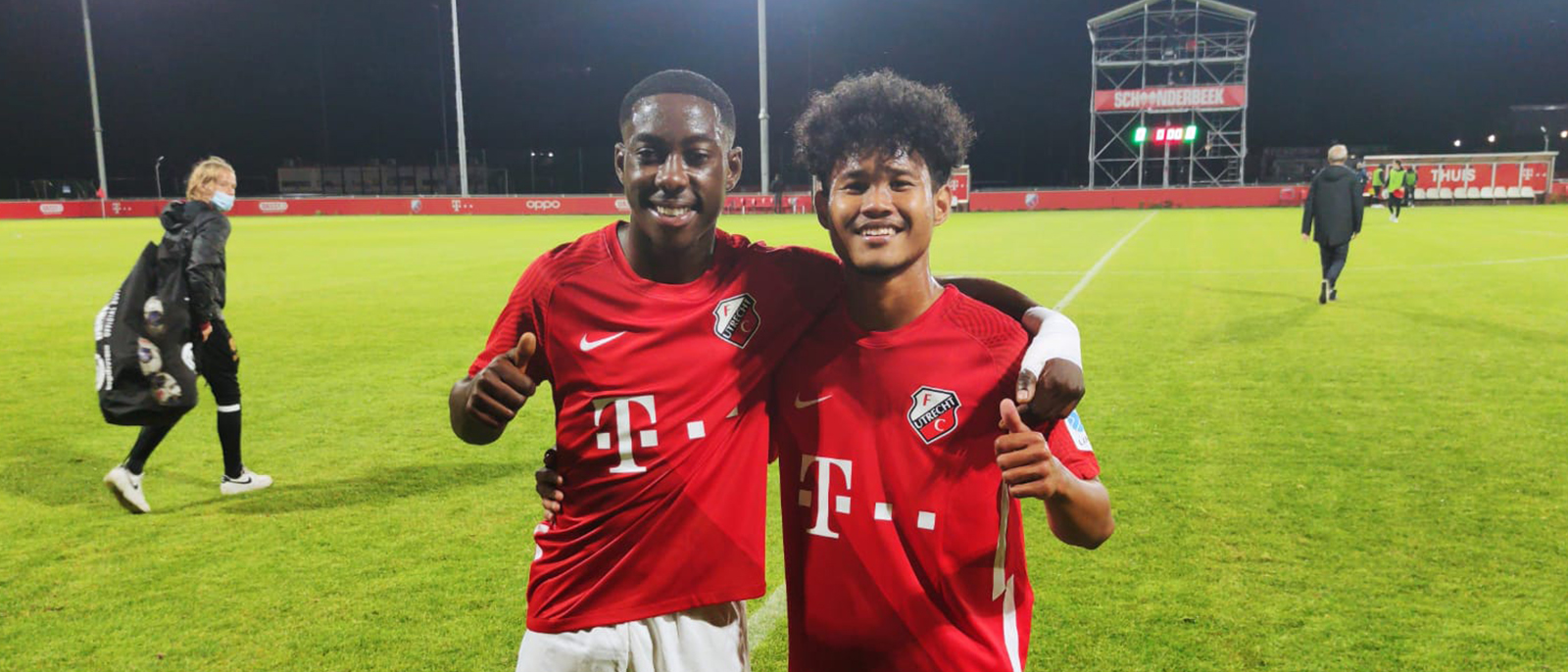 HIGHLIGHTS | Jong FC Utrecht - Telstar