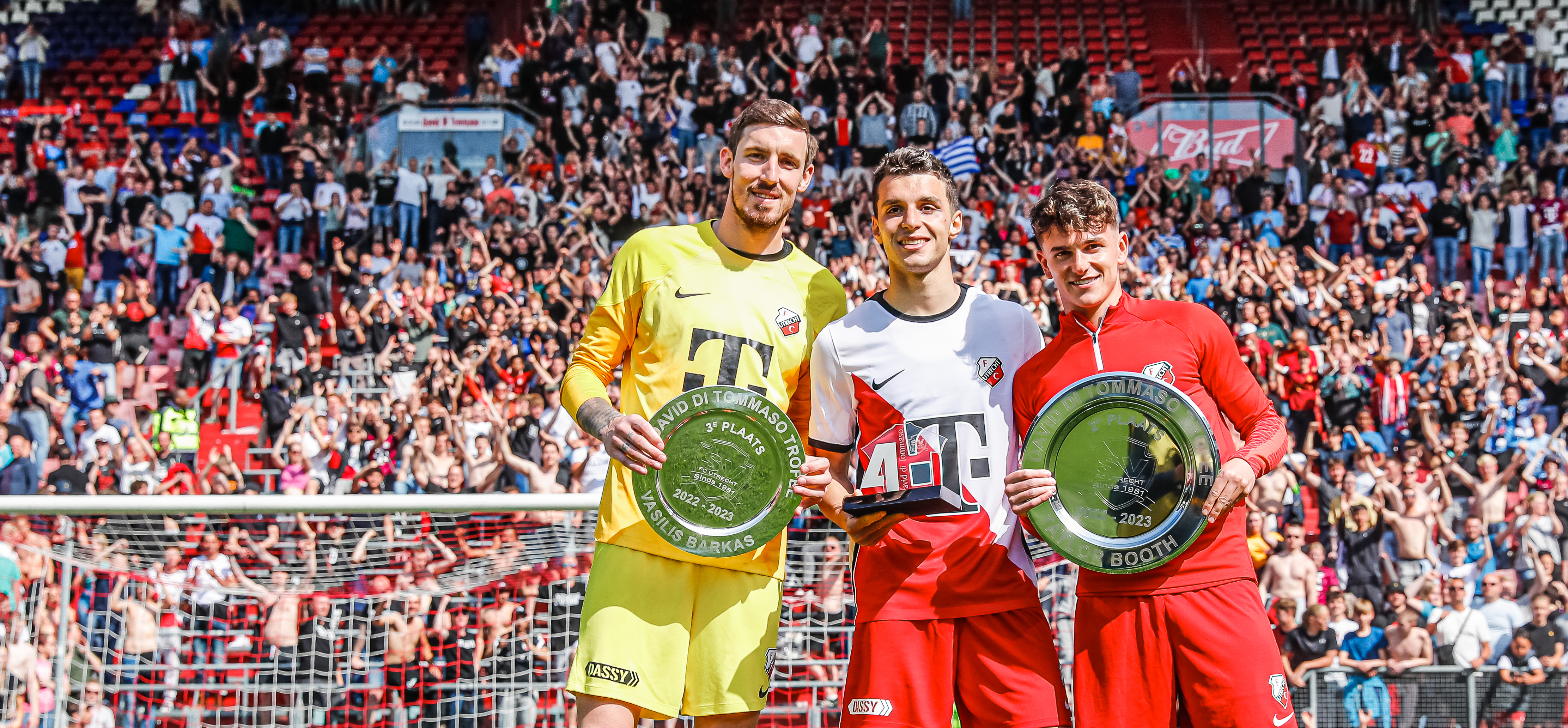 FC UTRECHT TV | 'Ik voel de liefde van de fans'