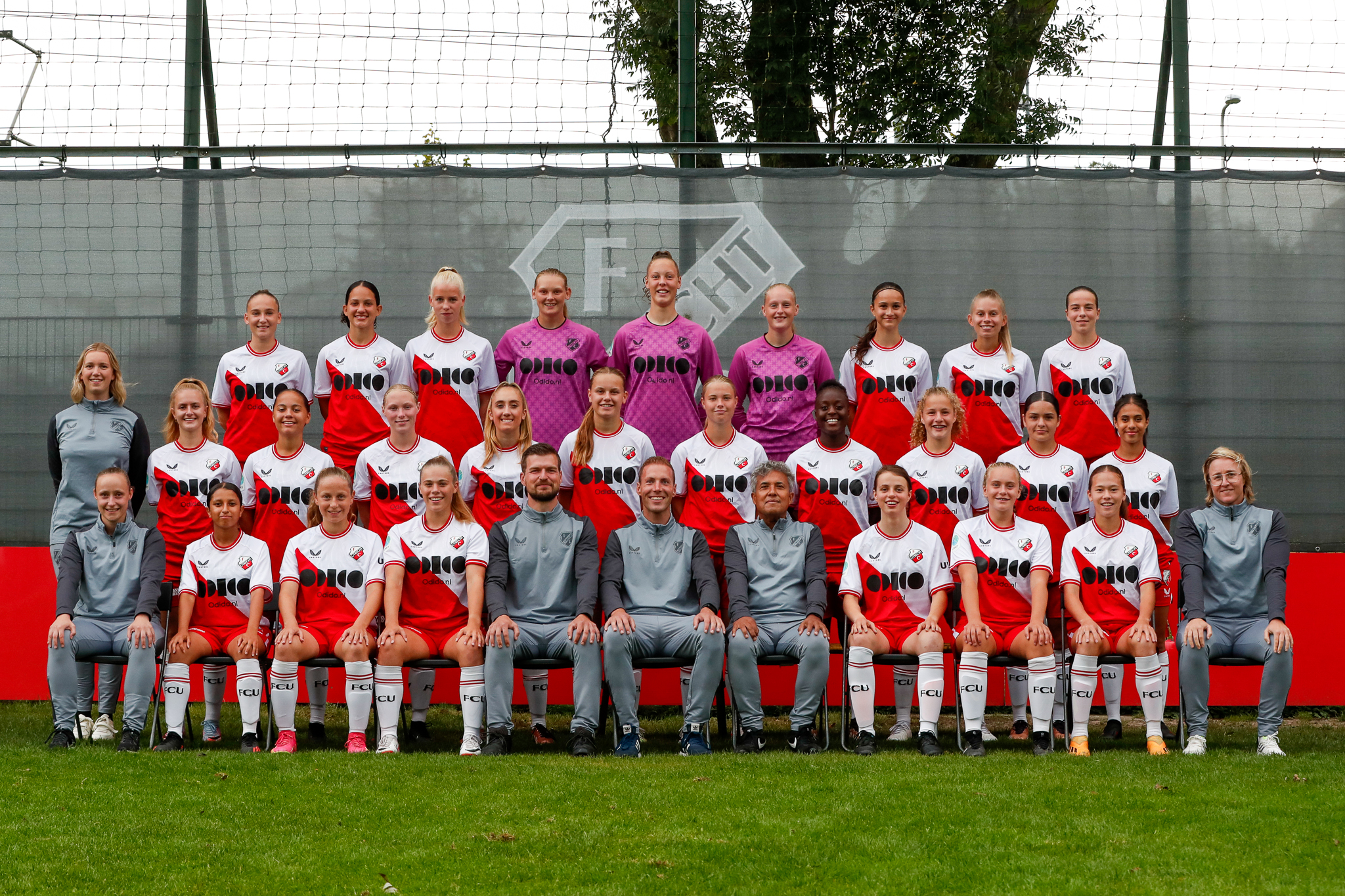 Jong FC Utrecht Vrouwen