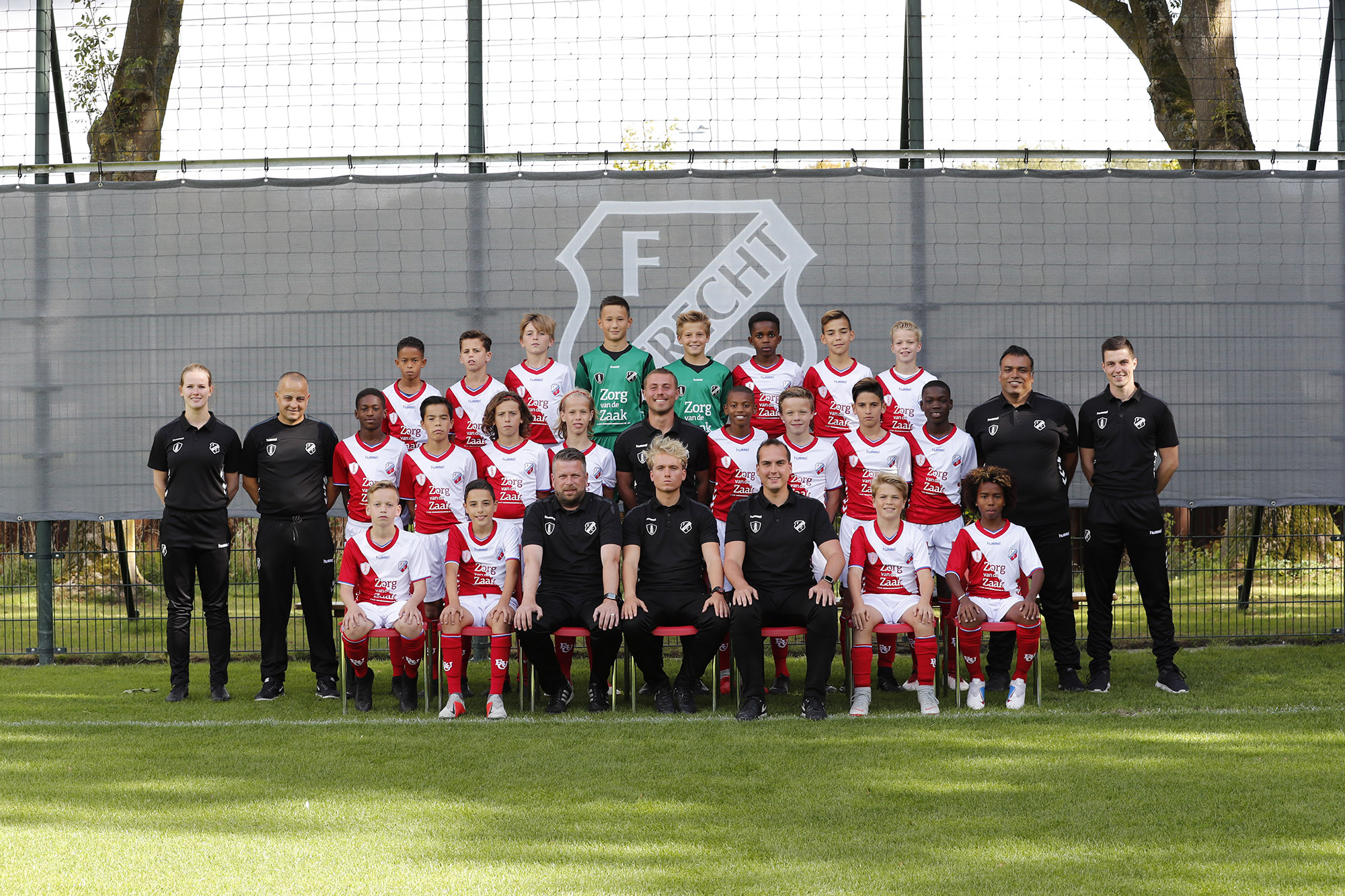FC Utrecht O13
