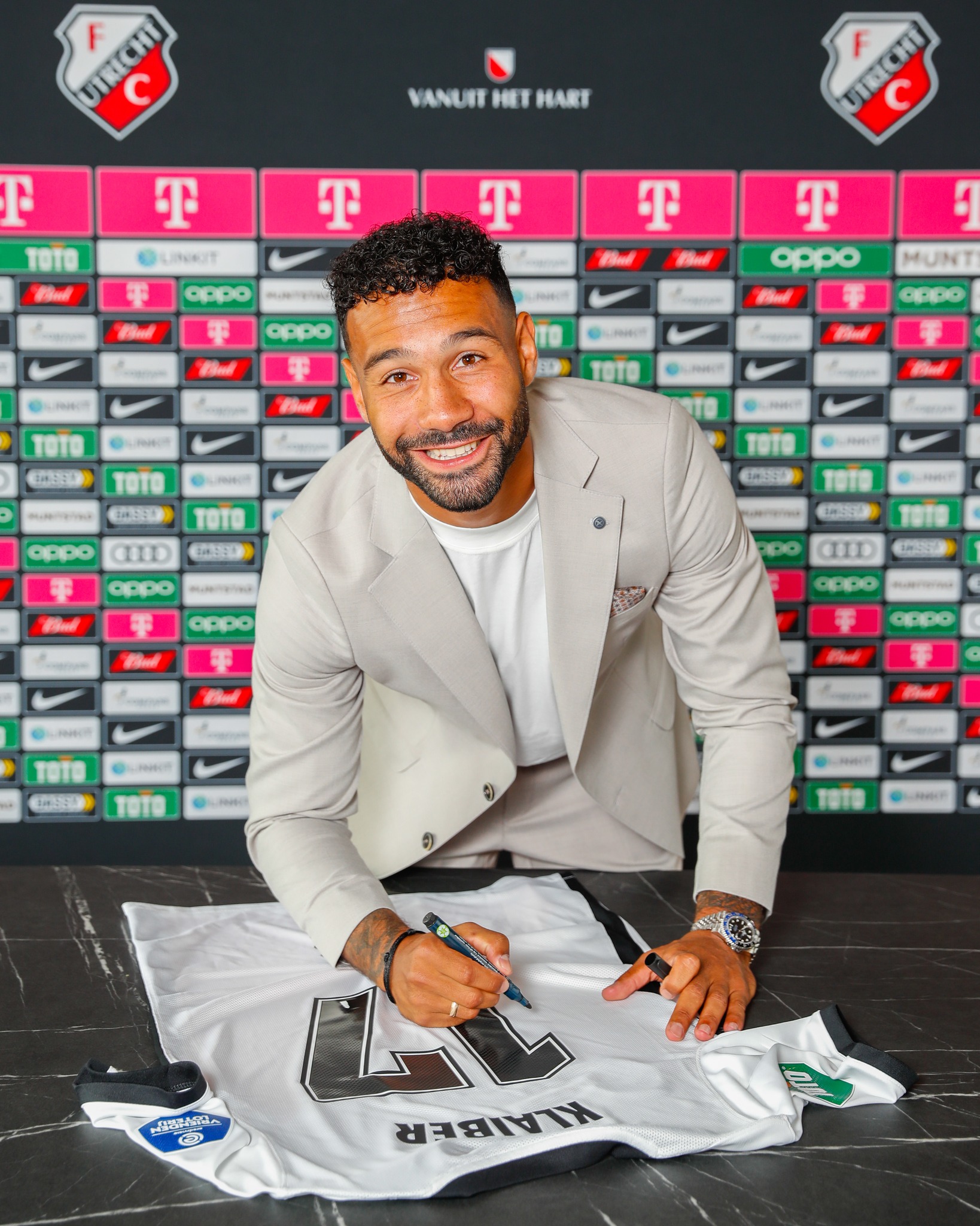 Partnerships & Exposure