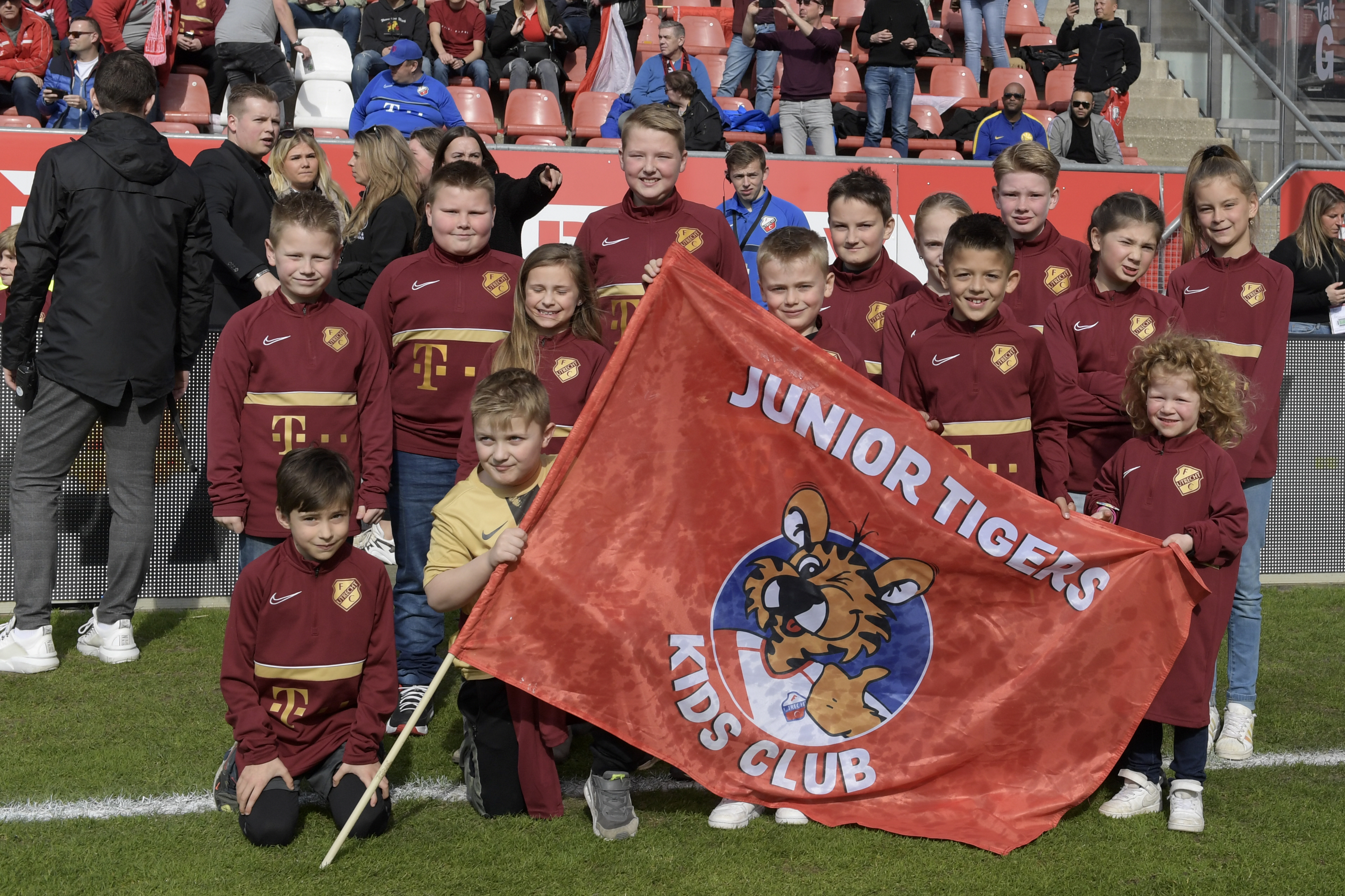 Junior Tigers