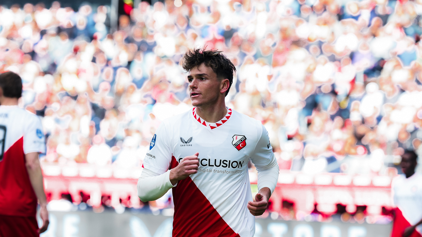 Taylor Booth naar FC Twente