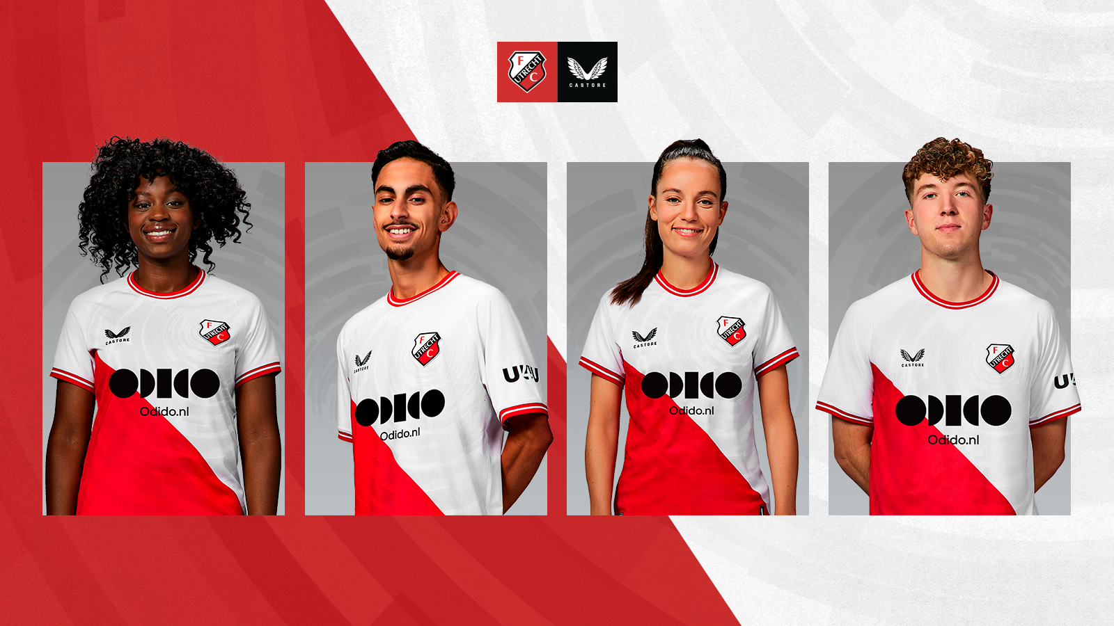 Officiële website van FC Utrecht