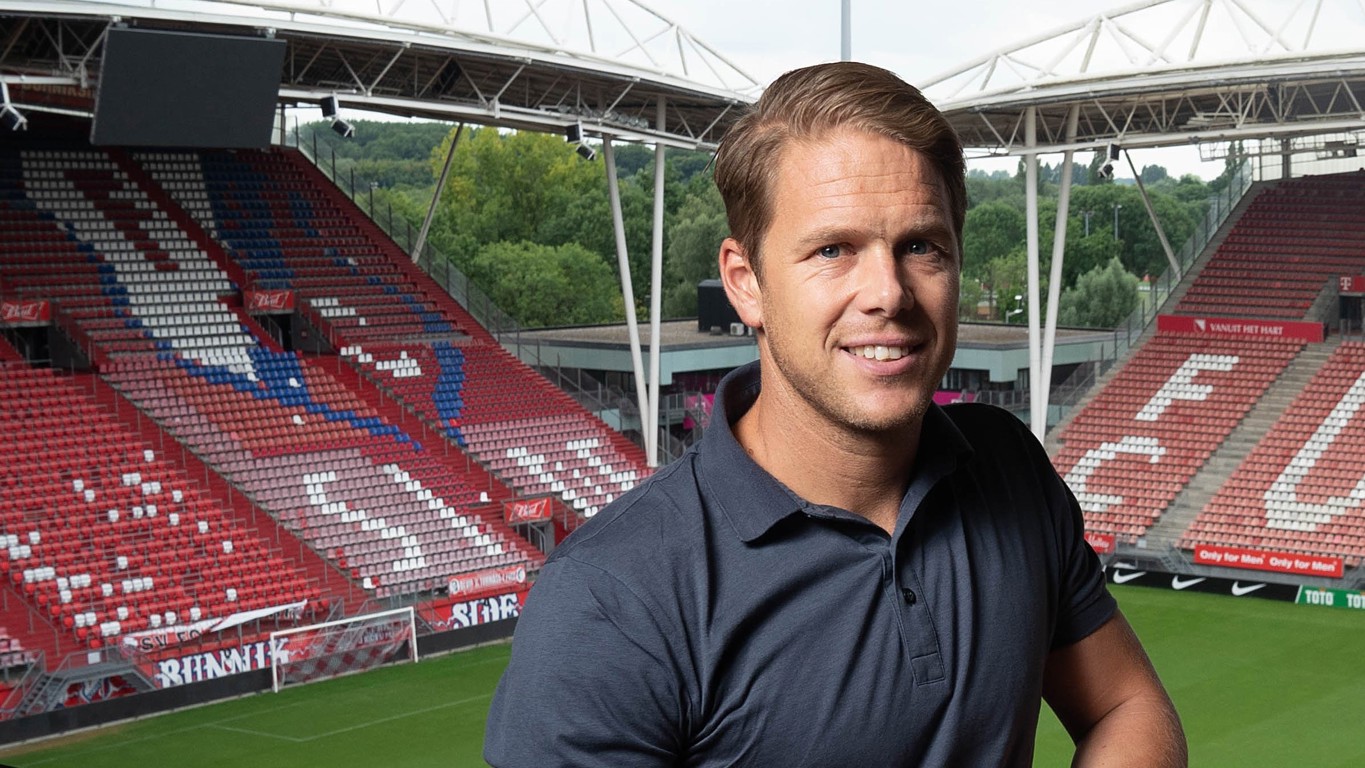 Tim Gilissen vertrekt naar FC Twente