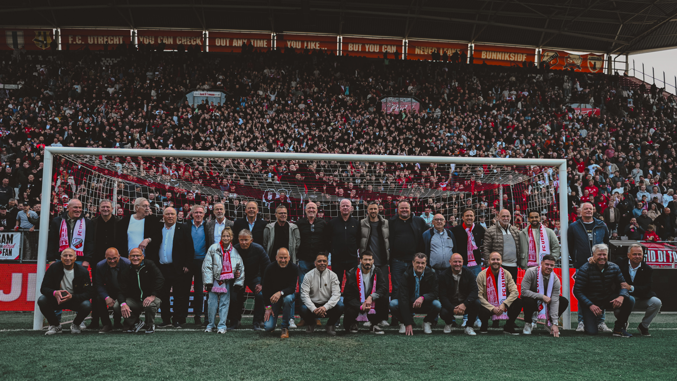 FC Utrecht Legendsday 2026