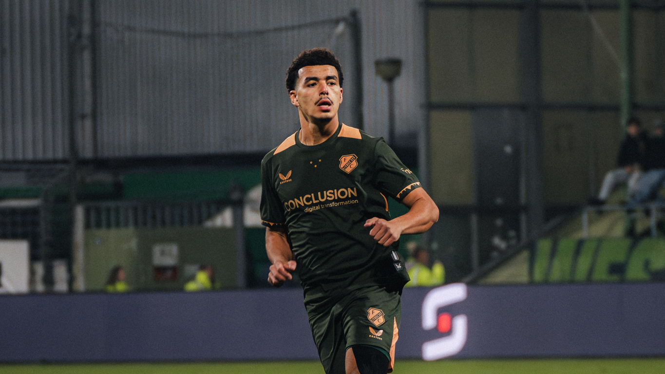 Jong FC Utrecht gaat op bezoek bij Jong AZ
