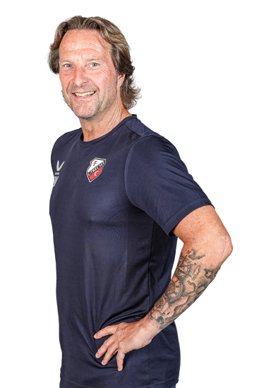 Ron Jans