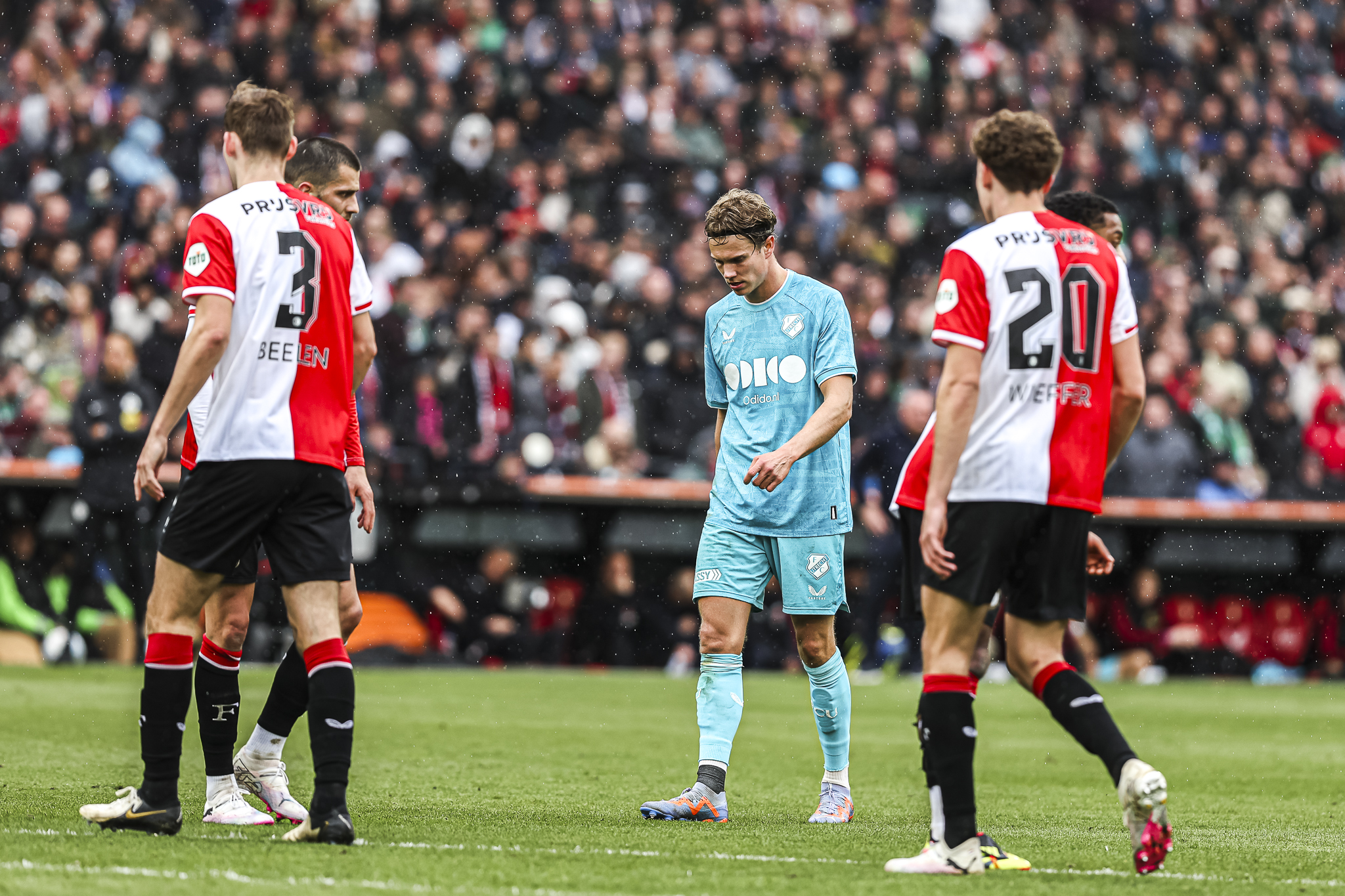 Feyenoord - FC Utrecht | HIGHLIGHTS