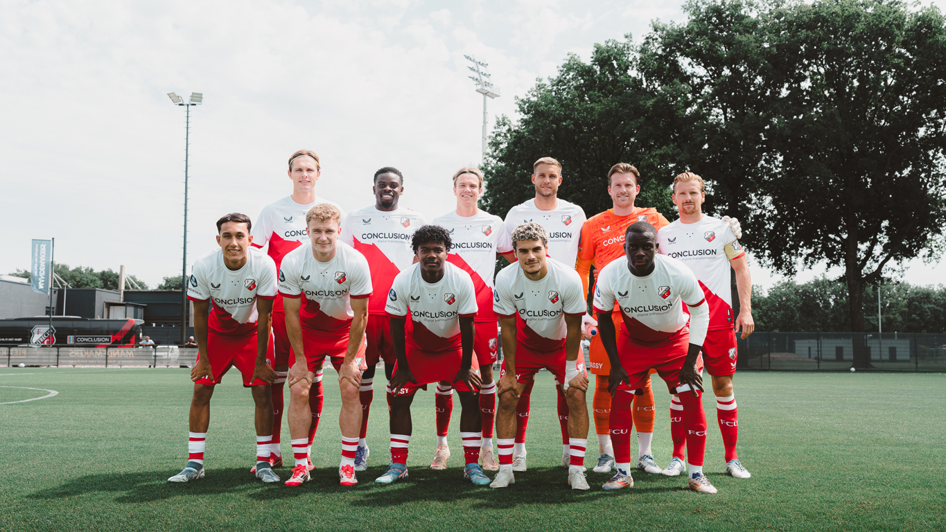 RKC Waalwijk - FC Utrecht | HIGHLIGHTS