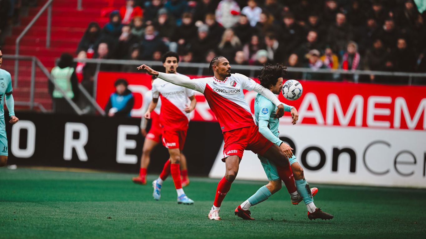 Liveblog: FC Utrecht - Almere City FC