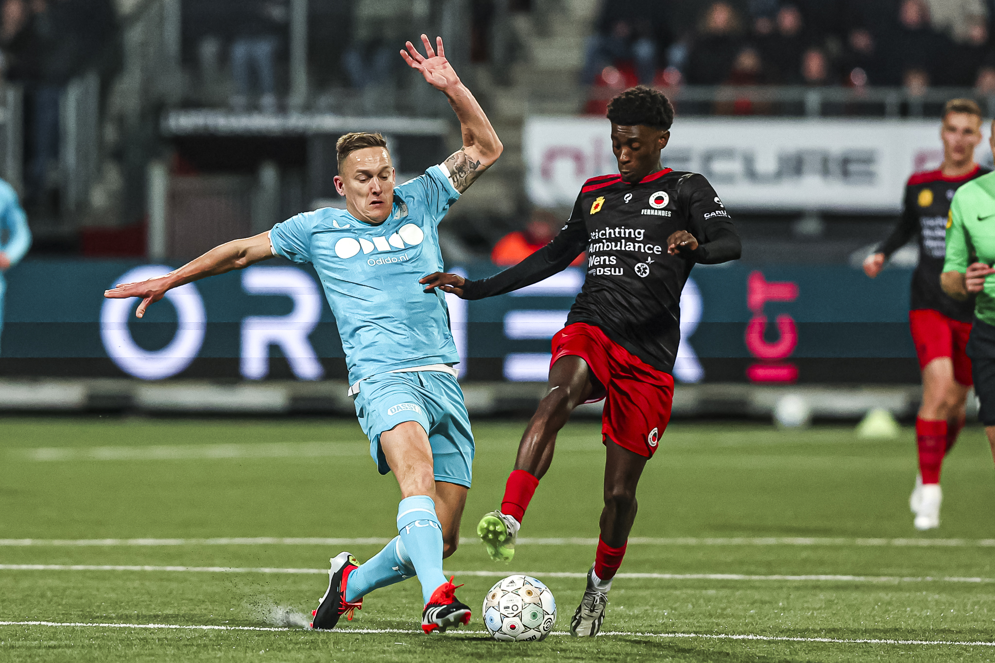Excelsior - FC Utrecht | HIGHLIGHTS