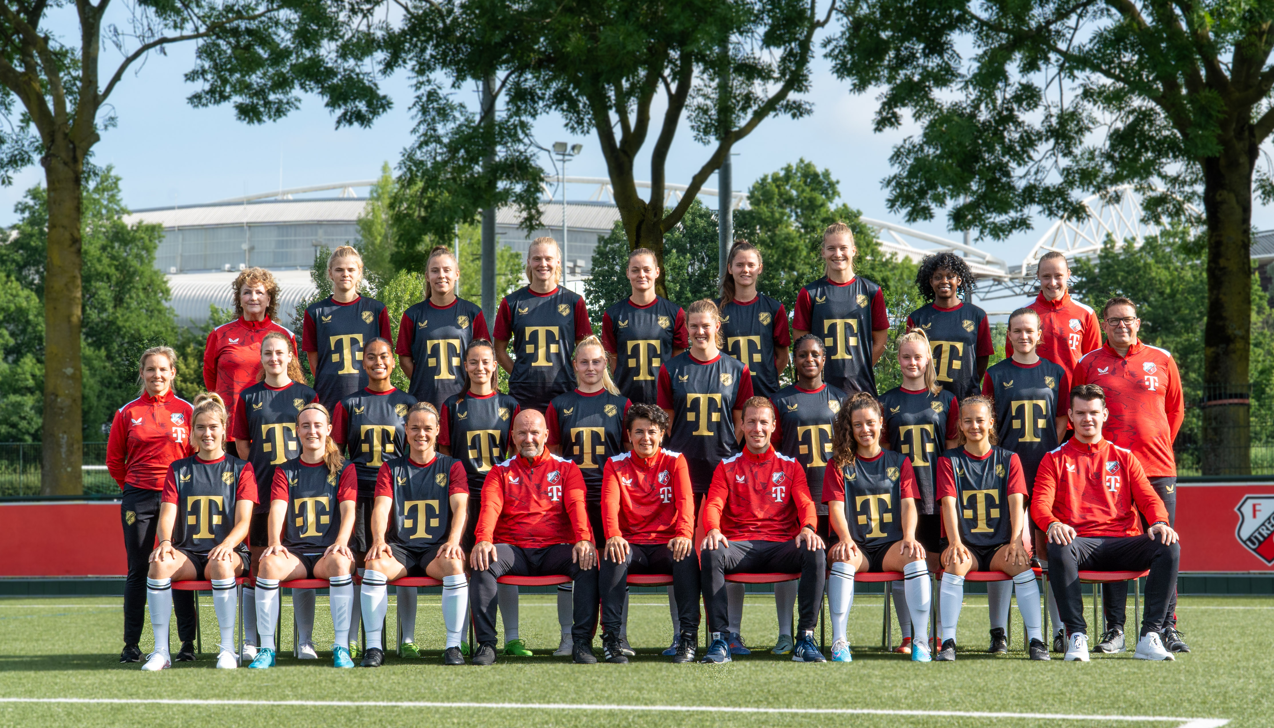 Selectie Vrouwen