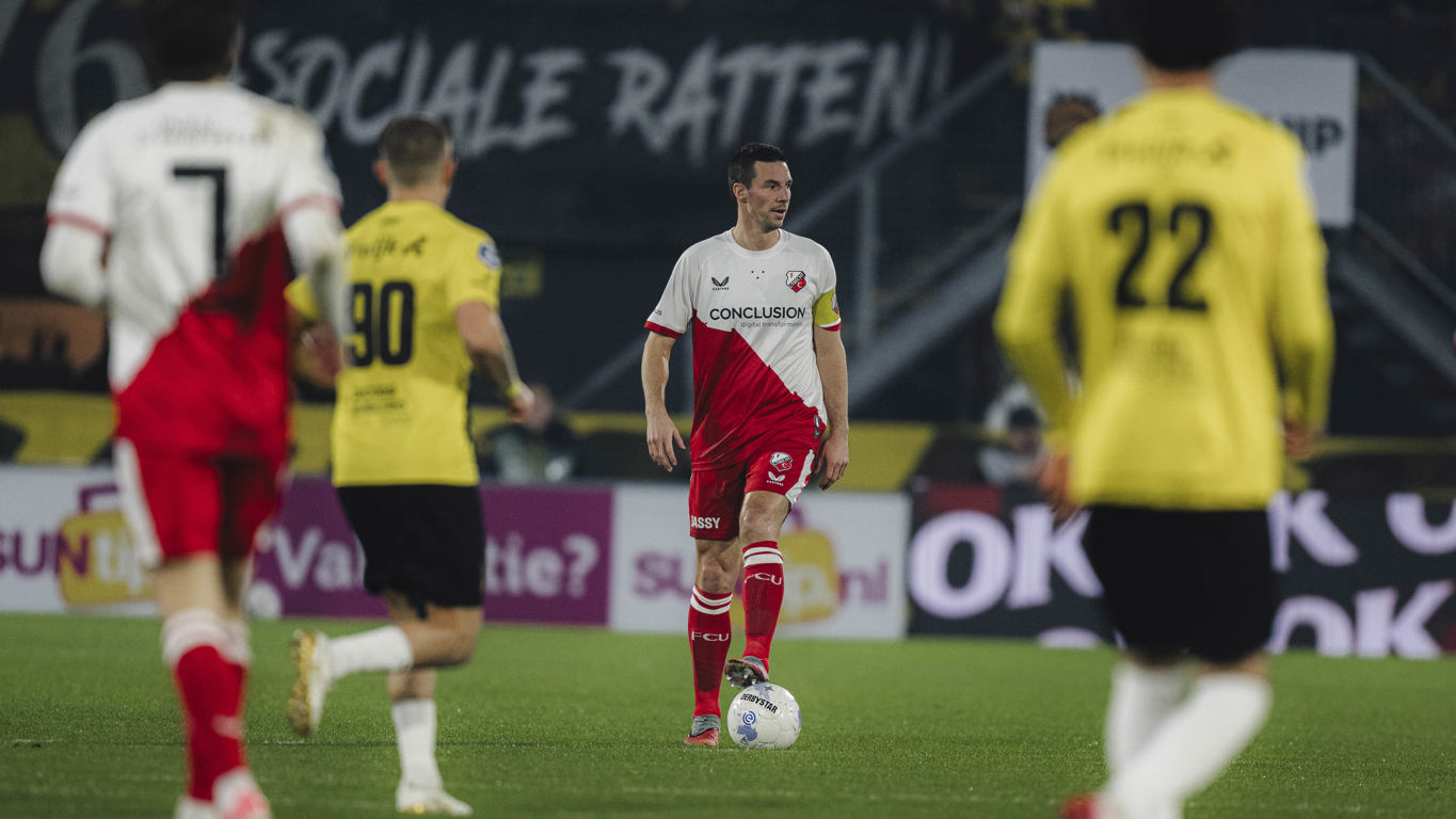 NAC Breda - FC Utrecht | HIGHLIGHTS