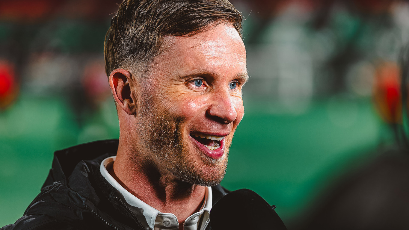 Mark Otten nieuwe Hoofdtrainer Jong FC Utrecht