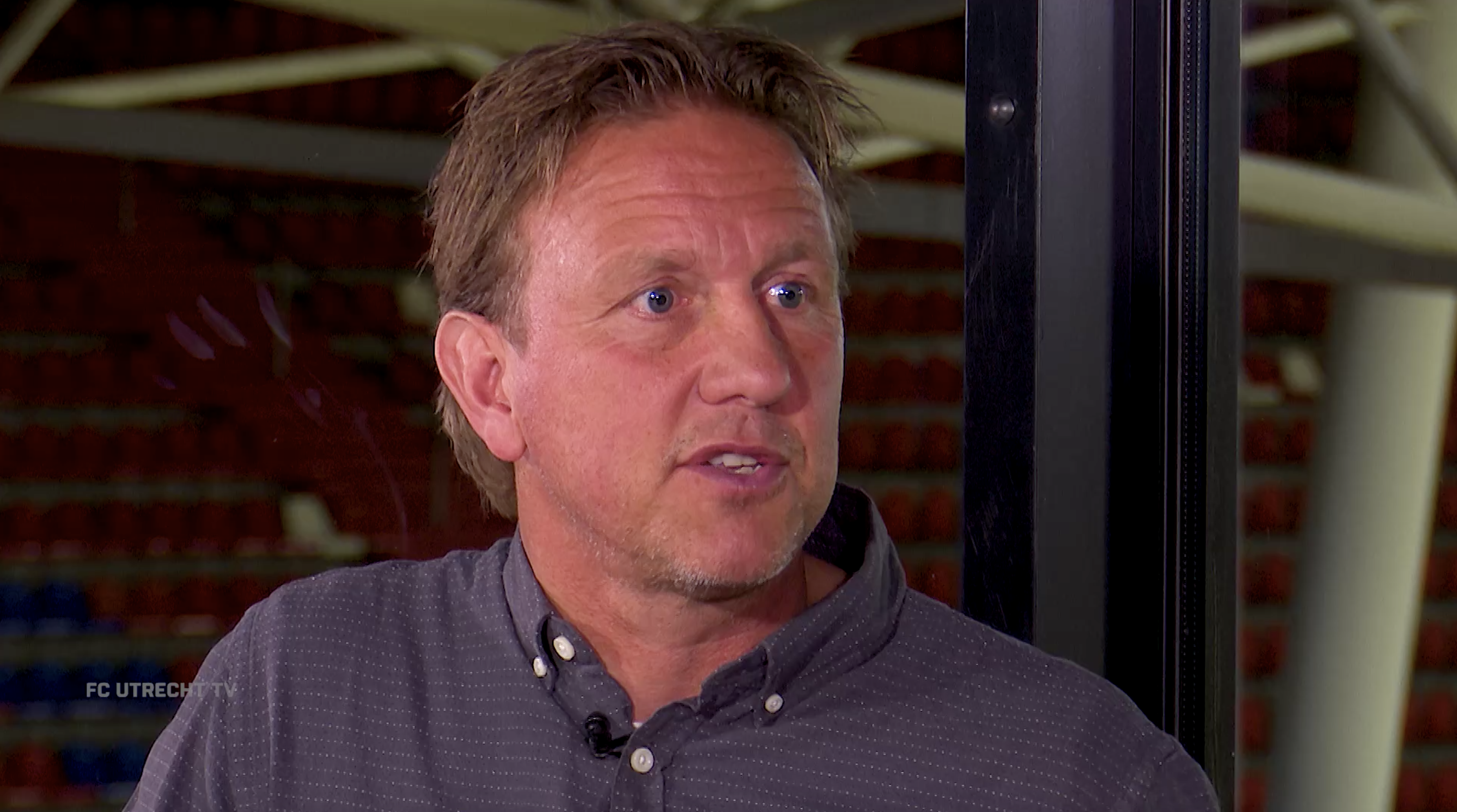FC UTRECHT TV | Bijpraten met Robert Roest