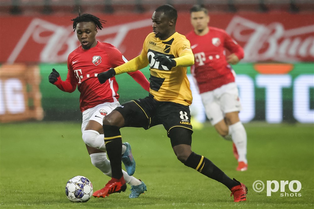 HIGHLIGHTS | Jong FC Utrecht - NAC Breda