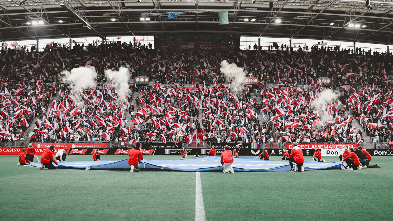 Tickets FC Utrecht – Servette FC beschikbaar