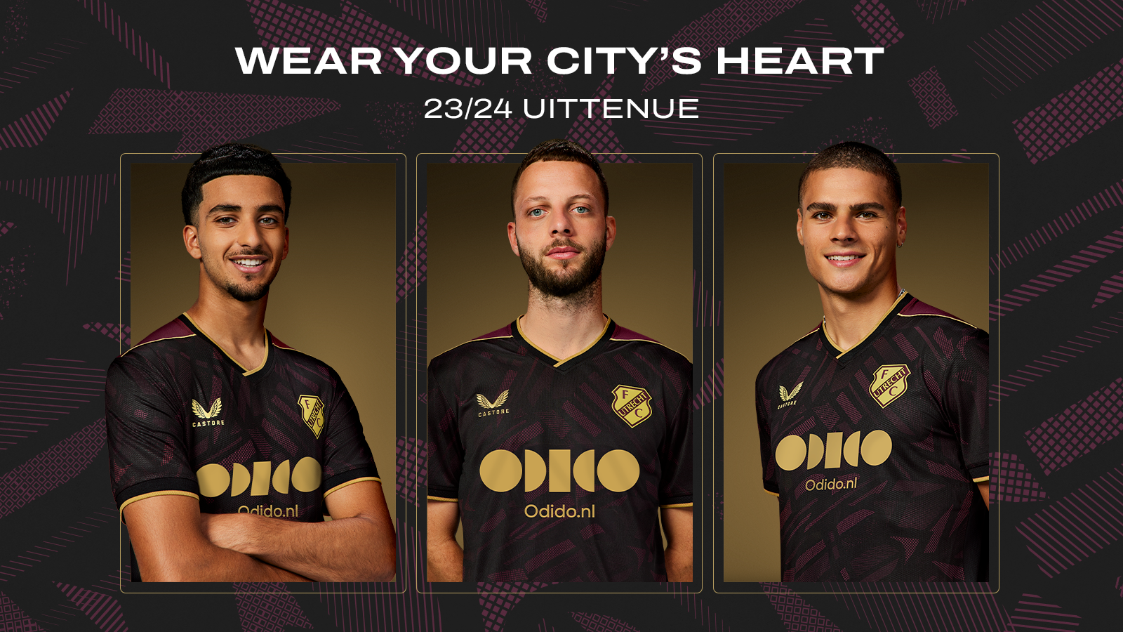 Officiële website van FC Utrecht