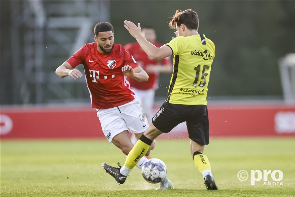 HIGHLIGHTS | Jong FC Utrecht - VVV-Venlo