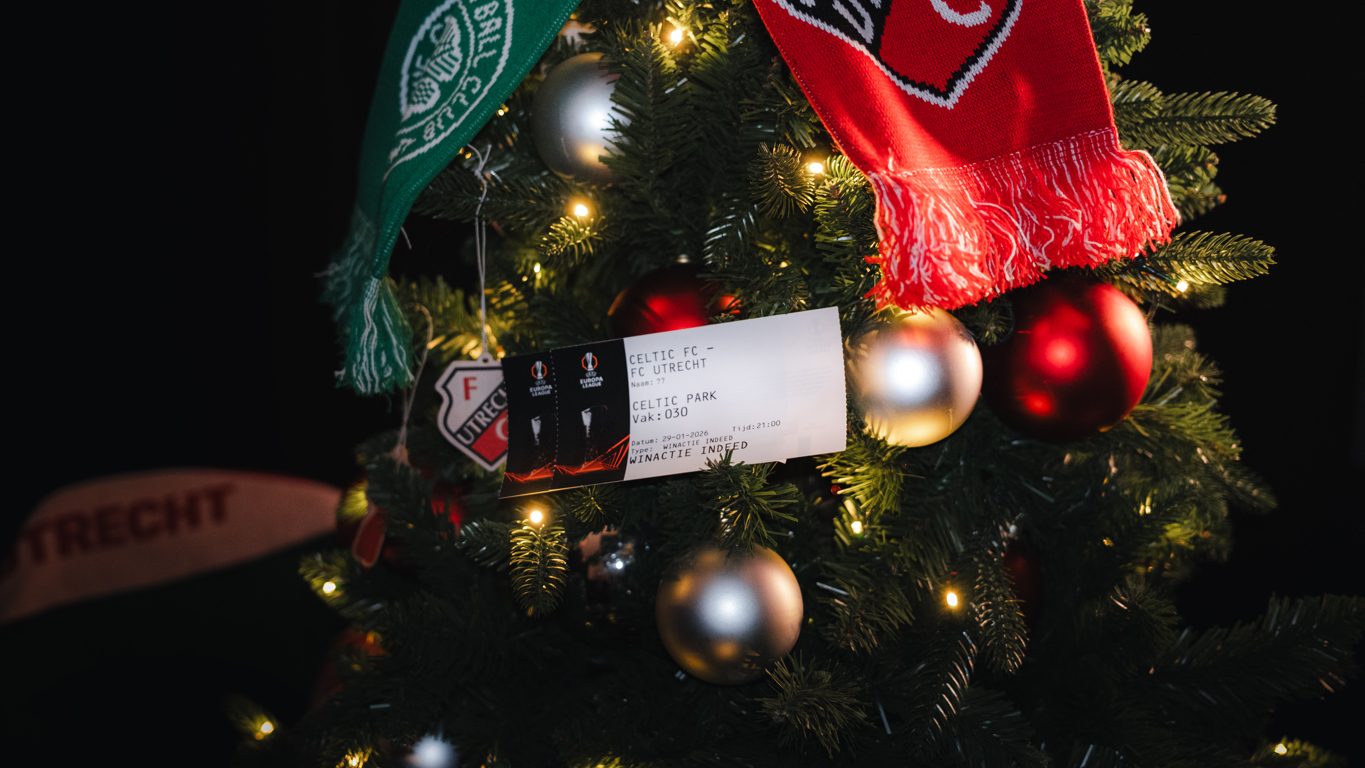 Winactie | Uitreis Celtic Indeed