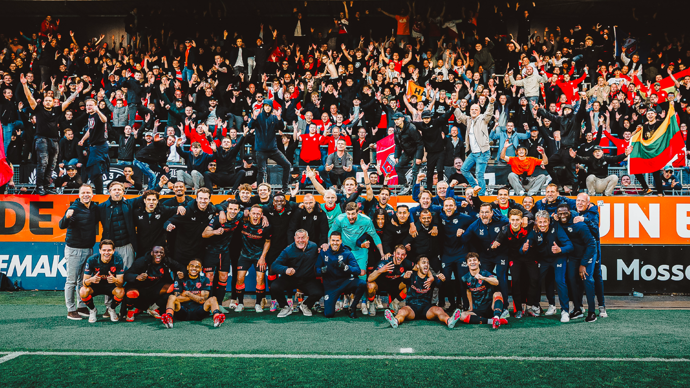 Liveblog: RKC Waalwijk - FC Utrecht