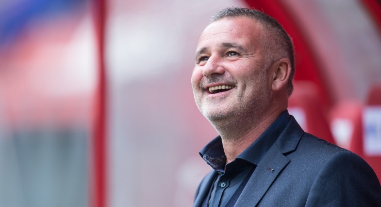 Alflen: 'Een terechte overwinning'