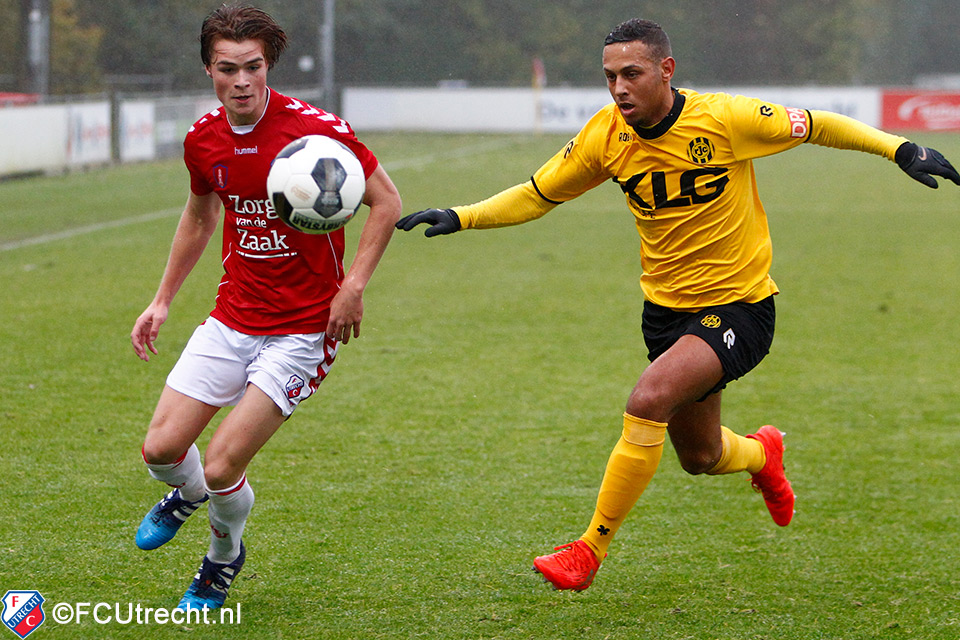 Gebrek aan scherpte afgestraft