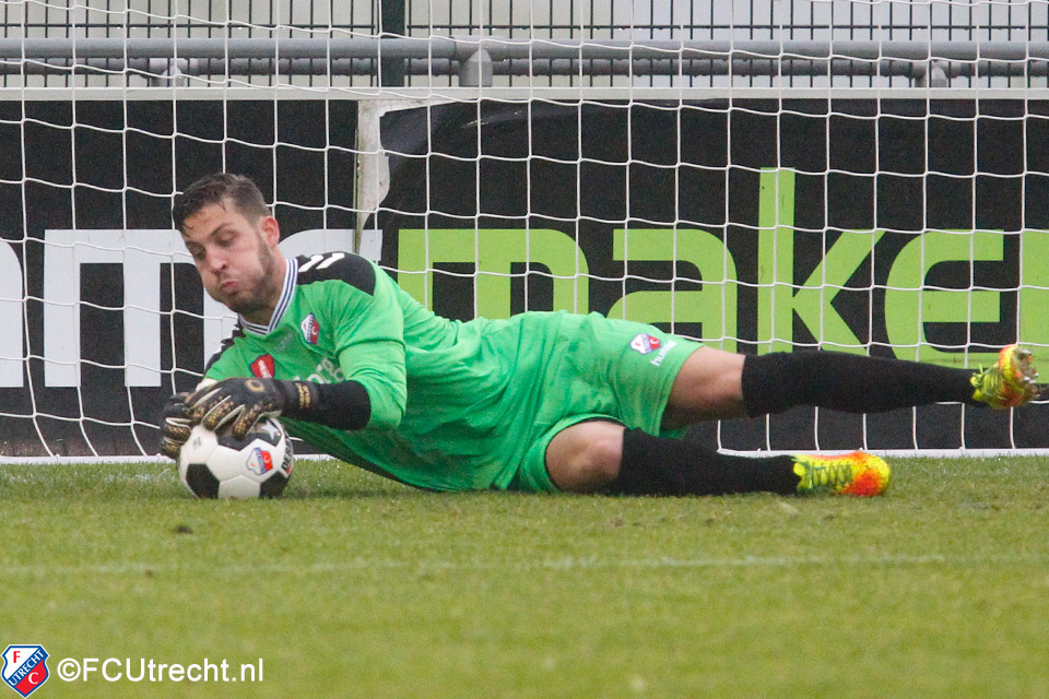 Gebrek aan scherpte afgestraft