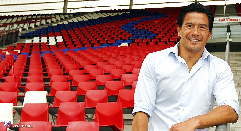 Michael Mols wil wat terugdoen voor FC Utrecht