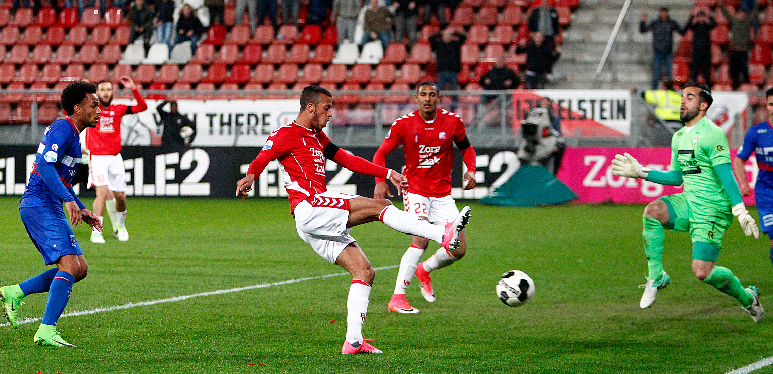 FC Social: Engelse week goed begonnen