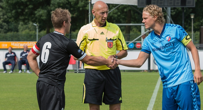 Jong FC Utrecht vanavond op jacht naar 3 punten