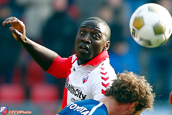 Jacob Mulenga opgeroepen voor oefeninterland