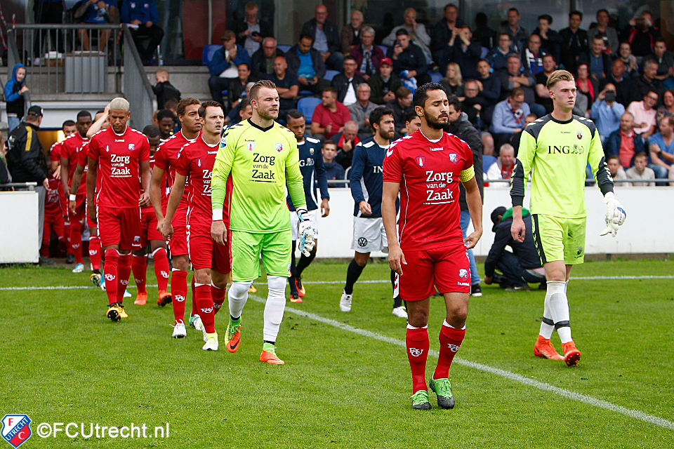 FC Utrecht begint met overwinning