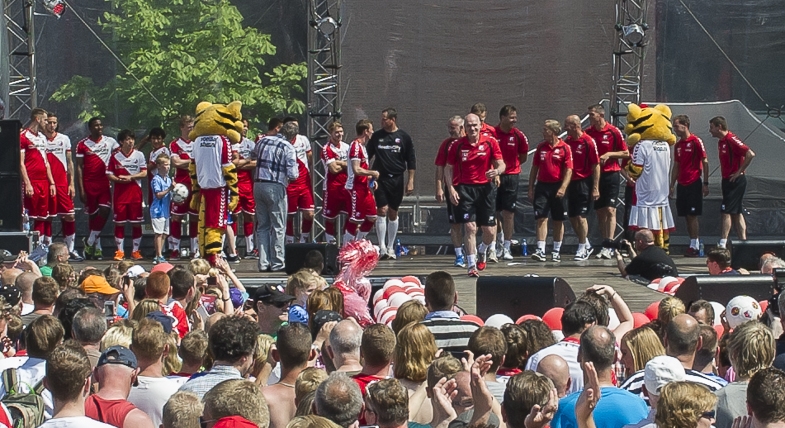 “Onze supporters hebben recht op verstandig beleid”