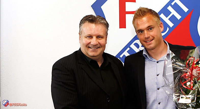 FC Utrecht maakt professionaliseringsslag