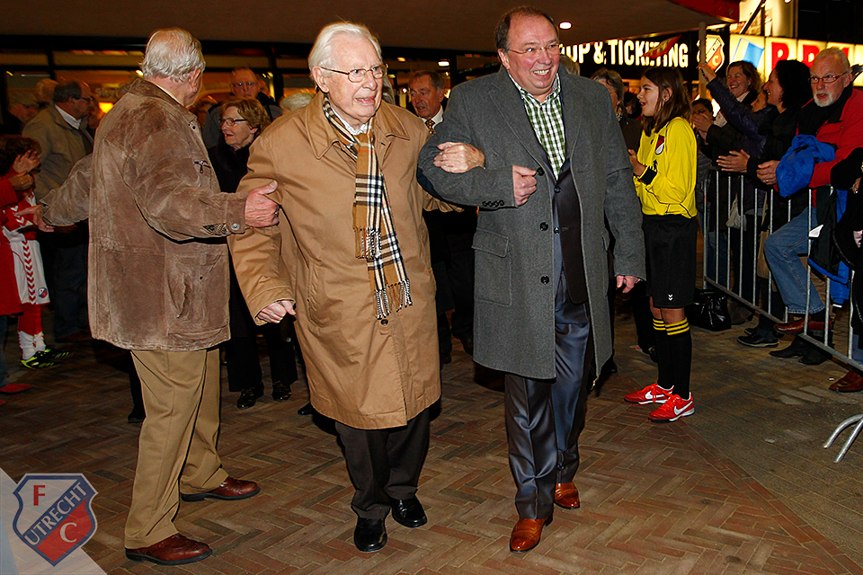 DOS-speler Henk Temming (94) overleden