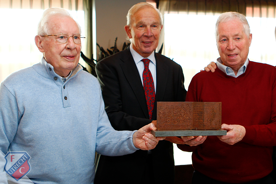 DOS-speler Henk Temming (94) overleden
