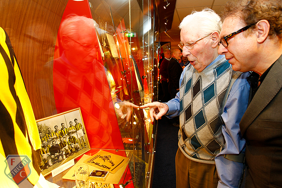 DOS-speler Henk Temming (94) overleden