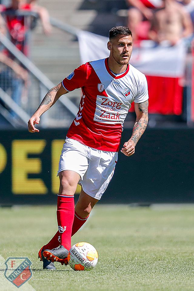 Dario Dumic op huurbasis naar Dynamo Dresden