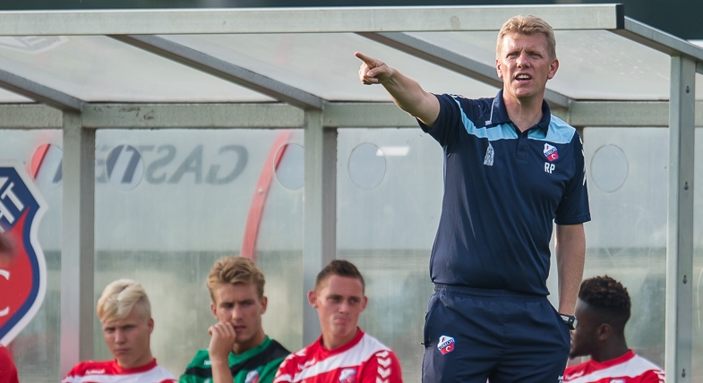 Pronk: 'Na de 3-0 was het ondermaats'